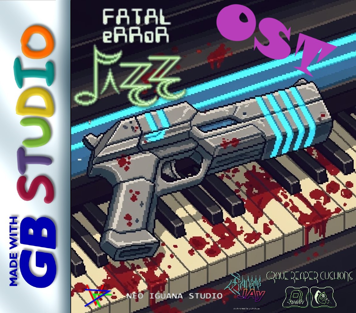 FATAL eRRoR Jazz OST by ExtremeJAy