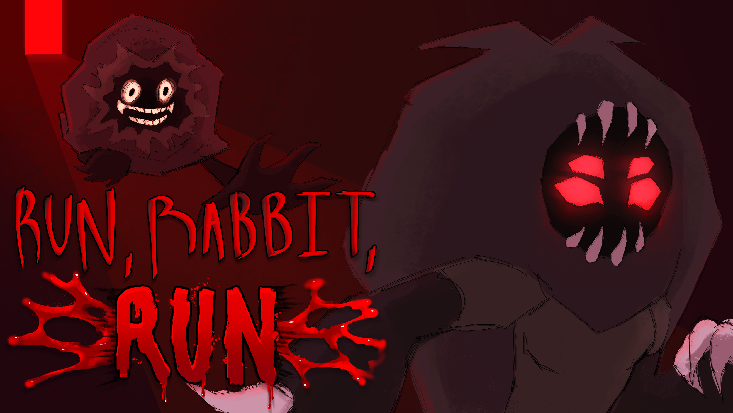 Run, Rabbit, RUN by sugarbuggs