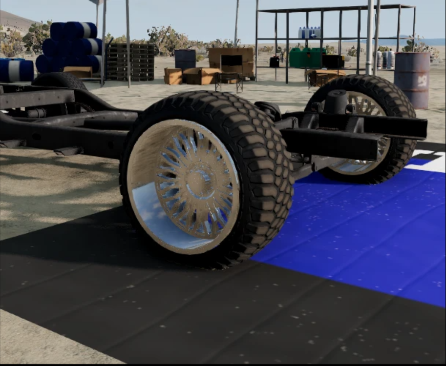 wheels for beamNG by simple B. farms