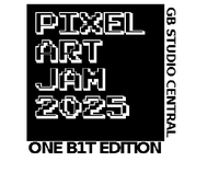 Done! What was your thought process? - GB Pixel Art Jam 2025 community ...