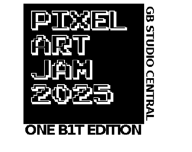 GB Pixel Art Jam 2025 - itch.io