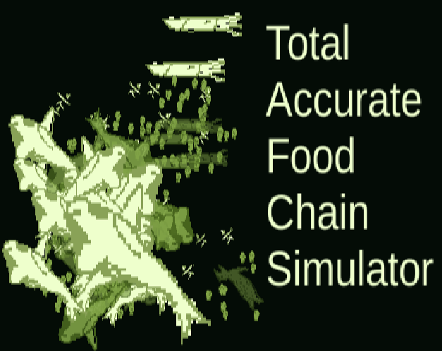 Total Accurate Food Chain Simulator by TL GAMES