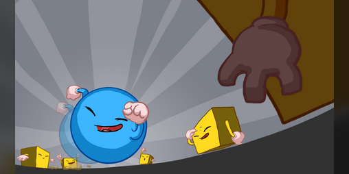 Roll-a-ball by yijiangt