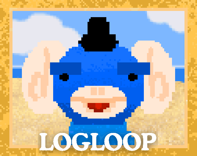 LOGLOOP by Ericcool09 for GMTK Game Jam 2025 - itch.io