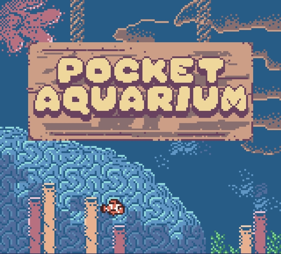 Pocket Aquarium by creativenamegames