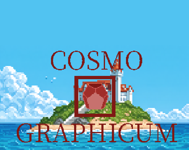 Cosmographicum by saltytaro