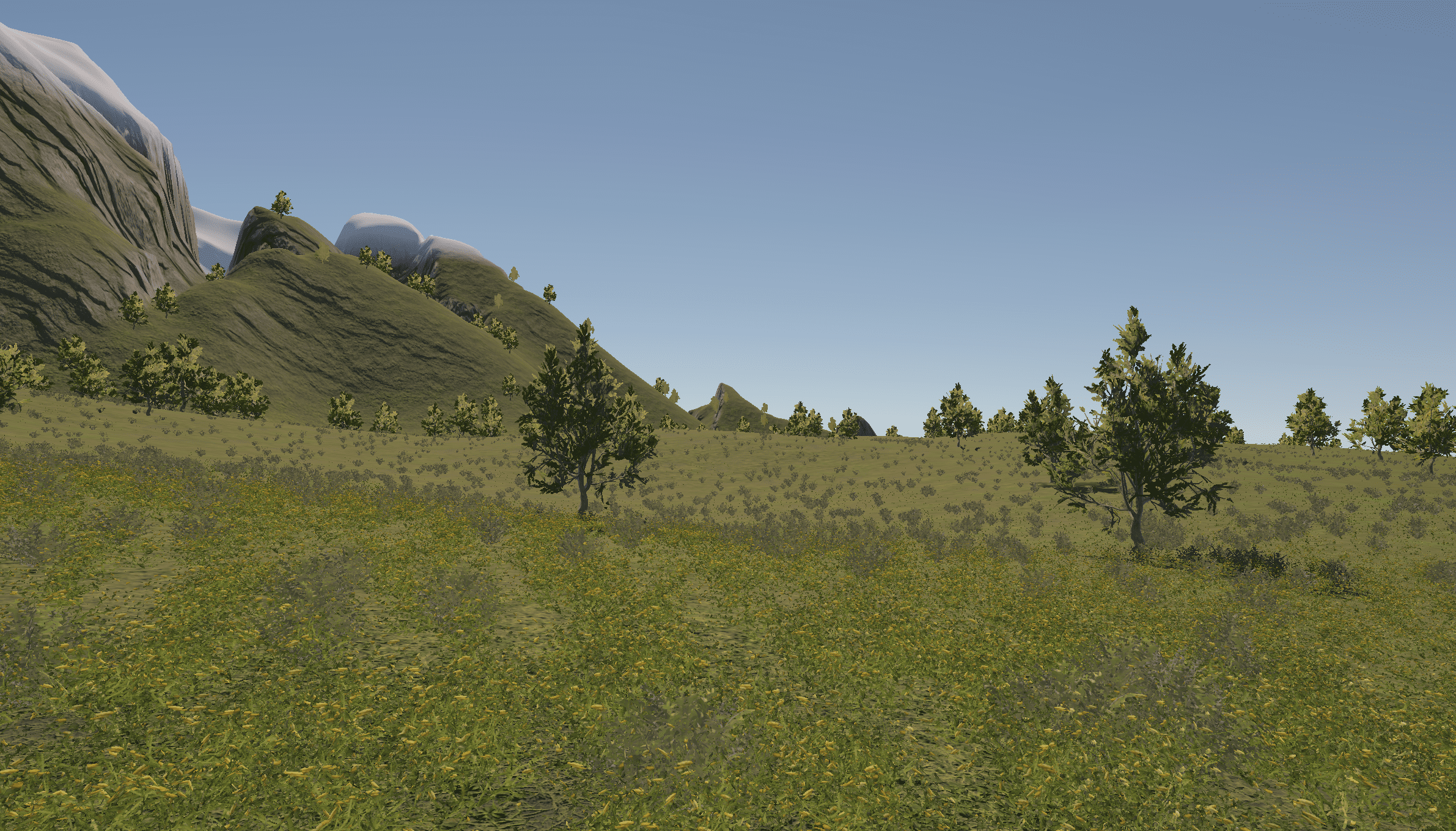 Rate my game and I'll rate yours - Brackeys Game Jam 2025.2 community ...