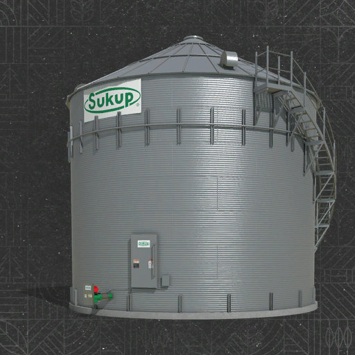 Comments - 7 Ring Sukup Grain Bin by AG Farms