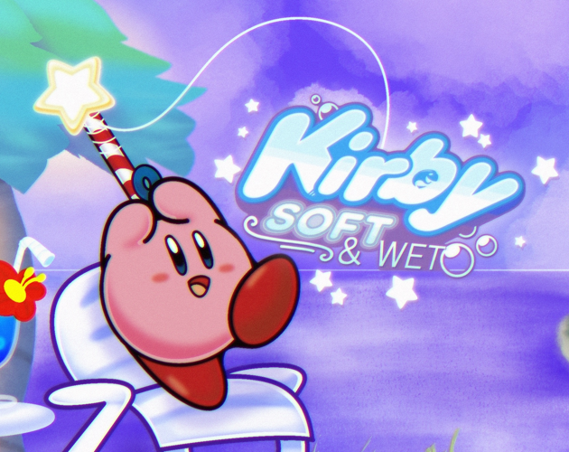 Kirby ~ Soft & Wet by Strimp's Kitchen