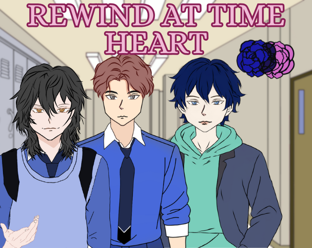 Rewind at Time Heart (DEMO) by aibellvega