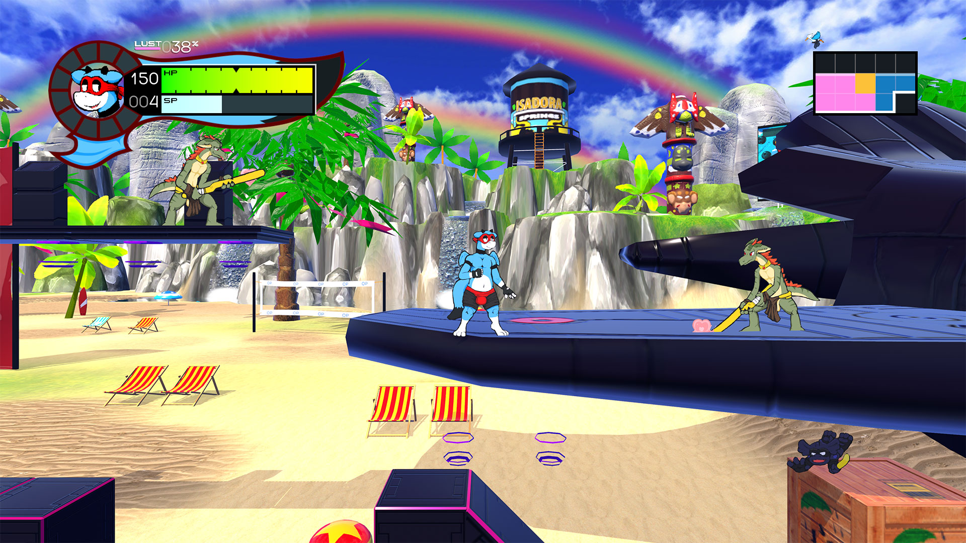 Oh So Hero! v1.05.000 Bug Fix Build - Oh So Hero! by Full Frontal Frog