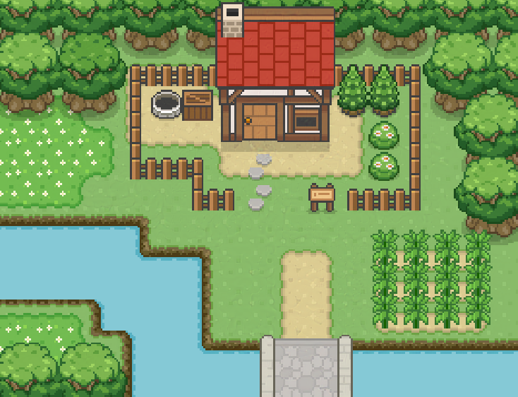 VectoRaith's Generic Medieval Buildings Tileset Pack Update v1.05.3 ...