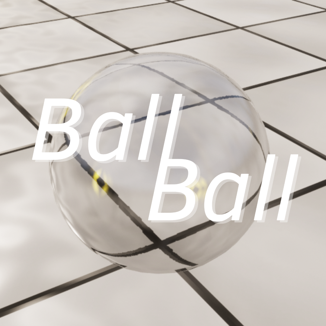Ball Ball by clu