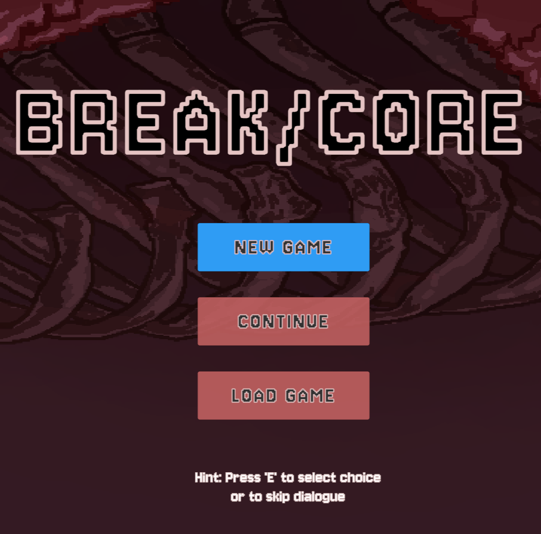 BREAK/CORE by IMaidzz