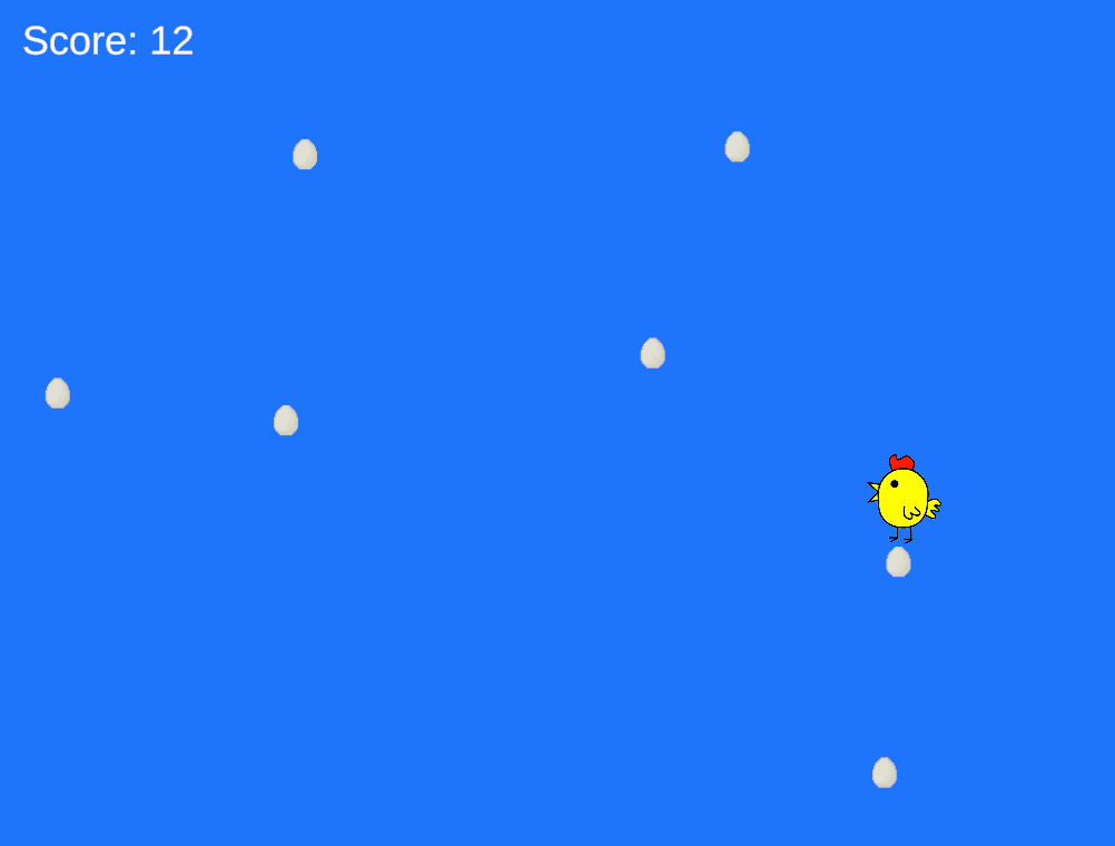 Happy Mrs. Chicken by JeppeKjeldal