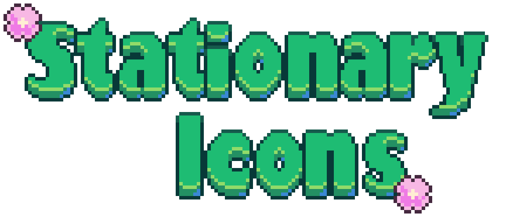 Stationary icons - 16x16 pixel icons by RoleyMoth