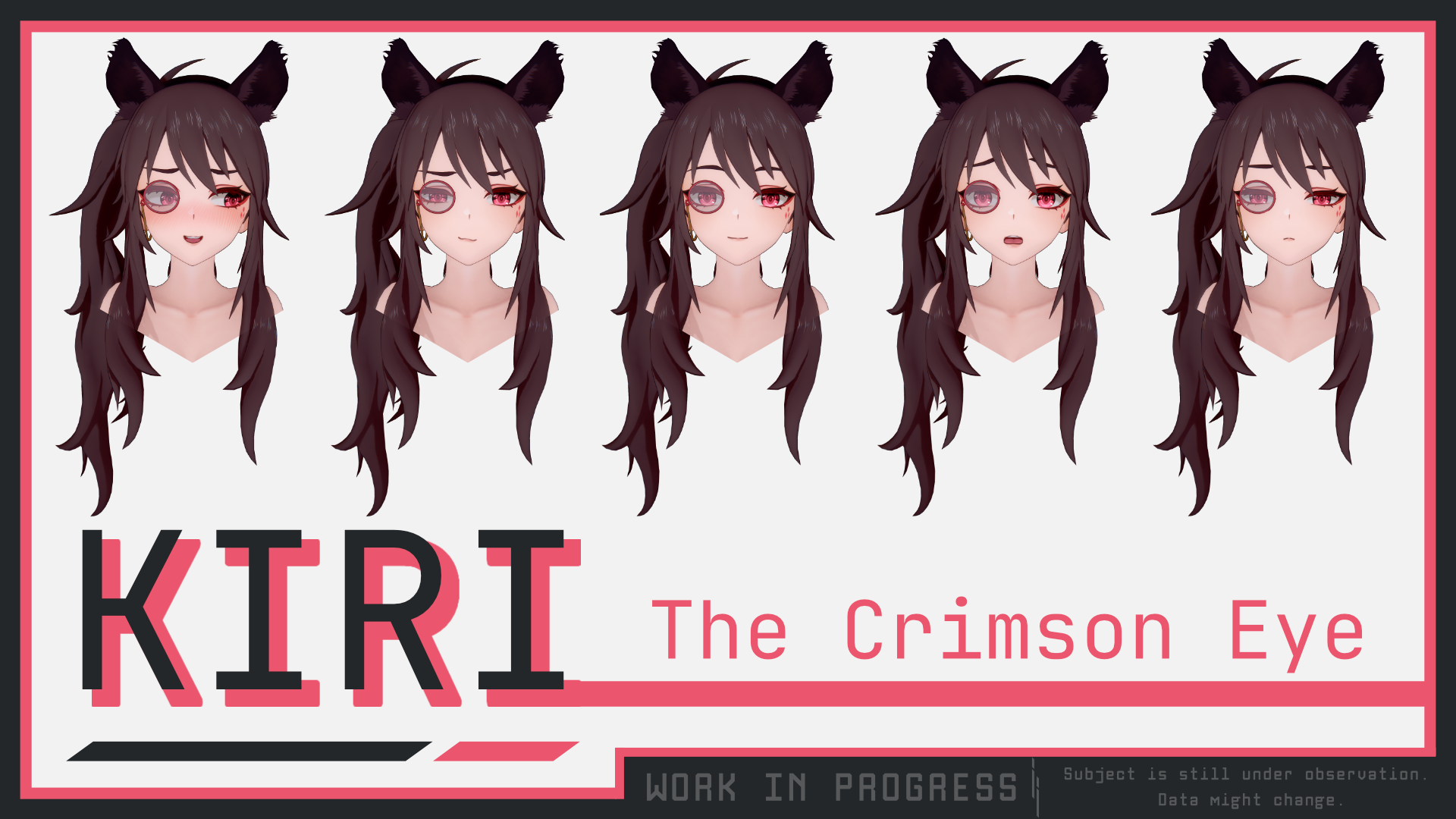[Dev Blog] New Character: Meet Kiri - My New Island Life by Visq