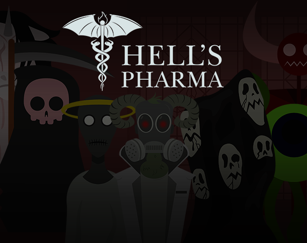Hell's Pharma Demo by Rainman Studios