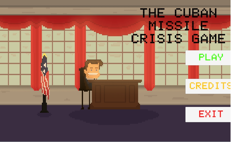 Cuban Missile Crisis Game by Dankn309