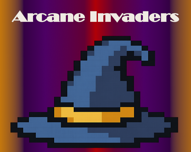 Arcane Invaders by Rock Hard Amusement