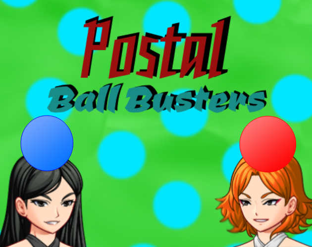 Postal: Ball Busters by Ordinary Rock