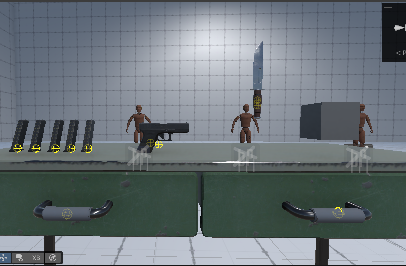 Openlab Early access testing by SmellyFrogGames