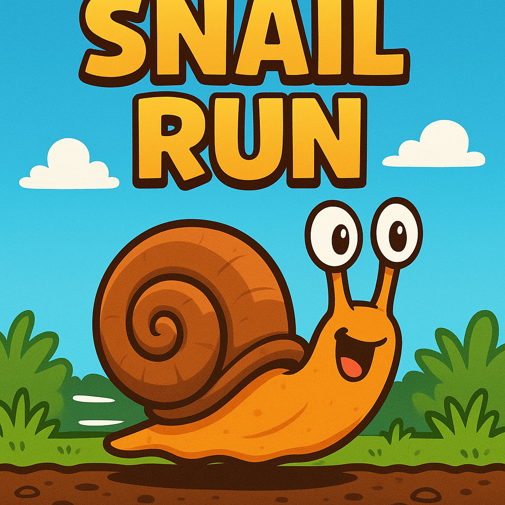 Snail Run by Rich XR