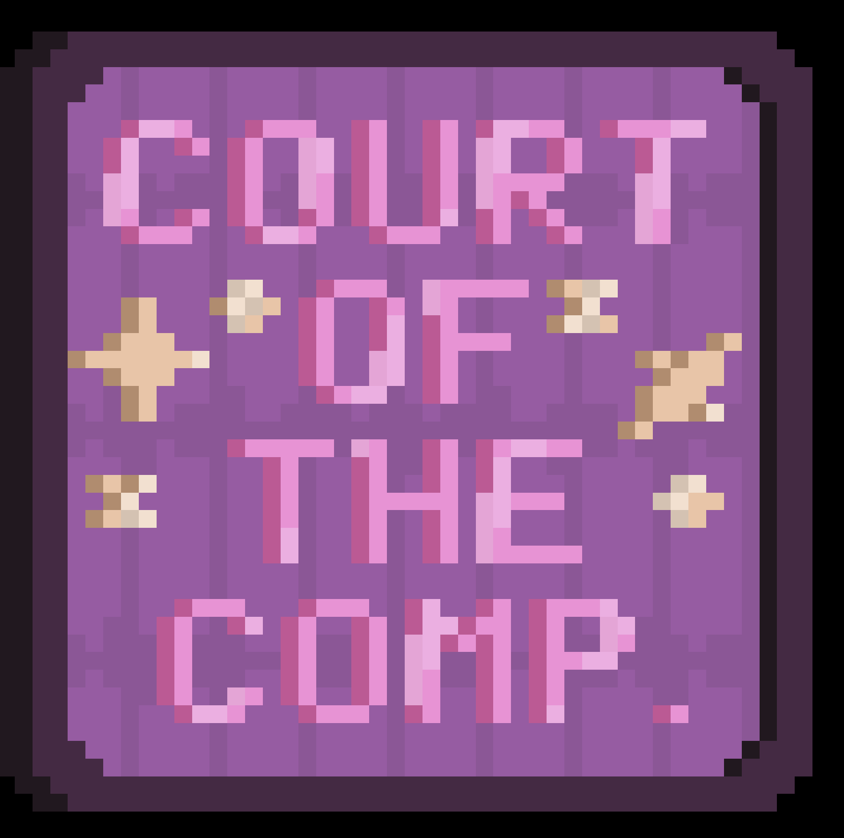 Court Of The Competition 5 - Casting Call (Baba Is You Levelpack) by ...