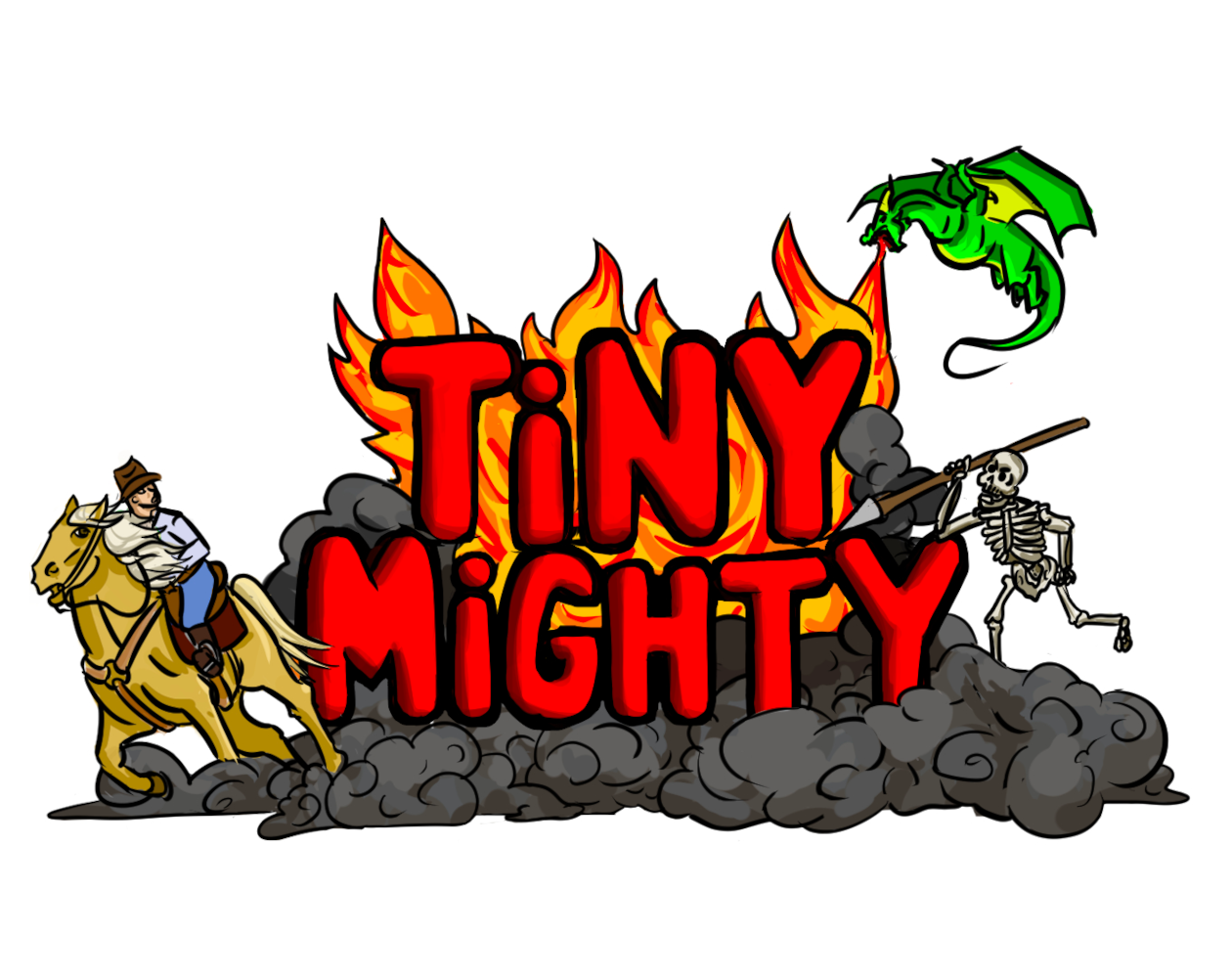 Tiny Mighty RPG by Tiny Mighty