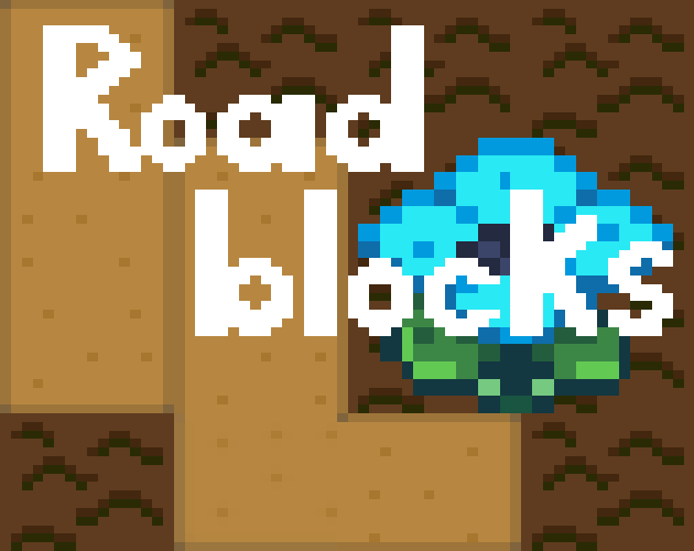 Roadblocks by Swishmon