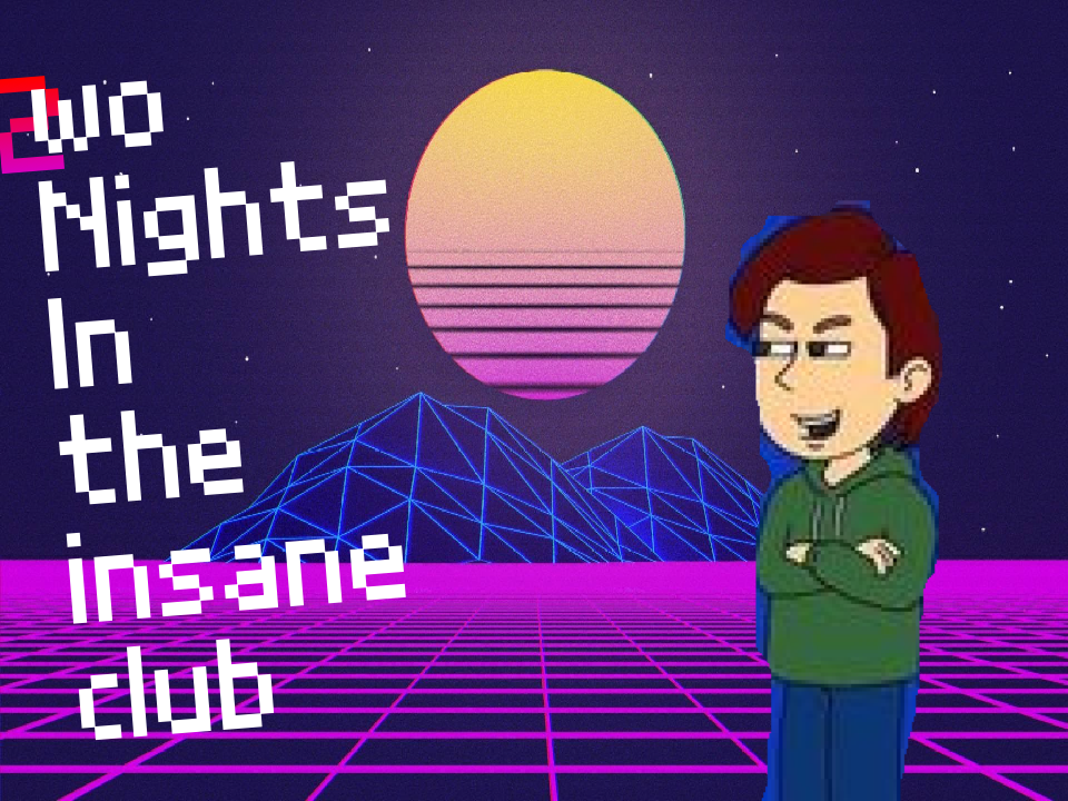 2wo Nights in The Insane Club by Guesty