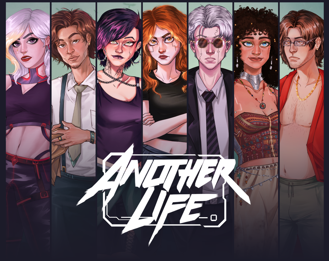 Another Life by Sync Games