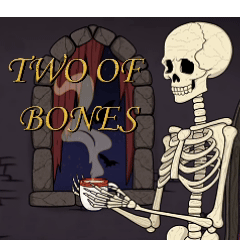 Two of Bones by Milanga Studio, Renzonius, Matt Slaven, NorthXx