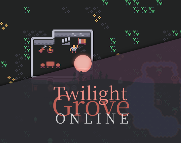 Twilight Grove Online by saltytaro