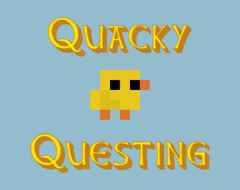 Quacky Questing by Charlie Wahl