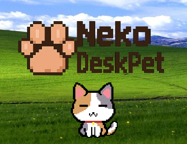 Neko DeskPet by kaerutakeda02