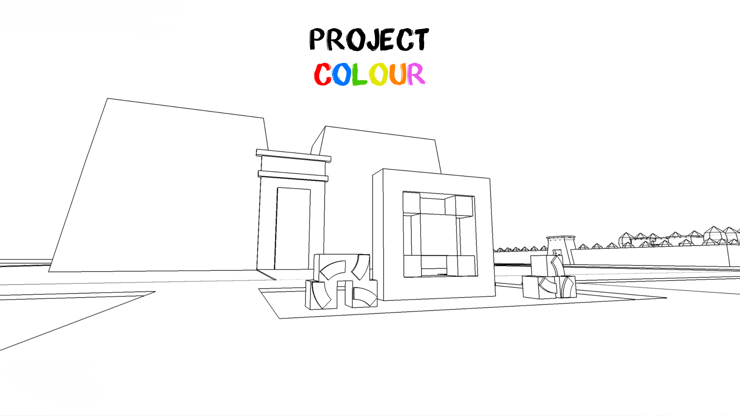 Project Colour - BETA 0.2 by Matthew Clements Games