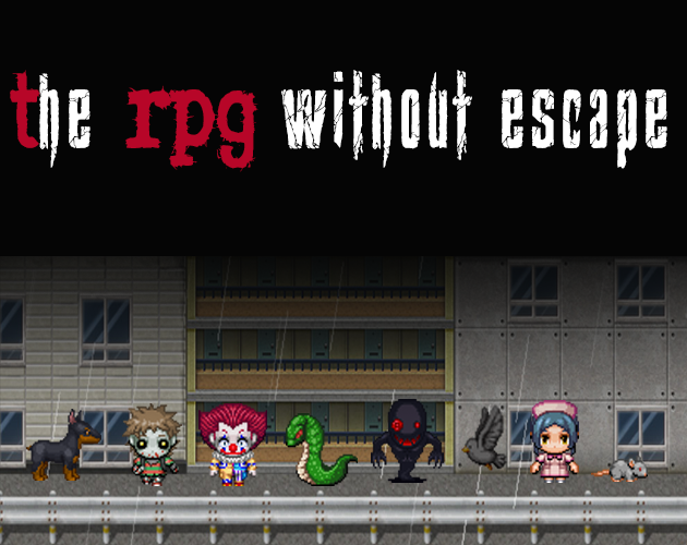 The RPG without escape by Edu Lider Plus