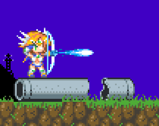 Echidna Wars Mini: Revitalized by Ceph