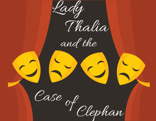 Lady Thalia and the Case of Clephan by Emery Joyce, Encorm