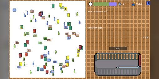 Howl Mart - Awful Jam version by windTheWolf