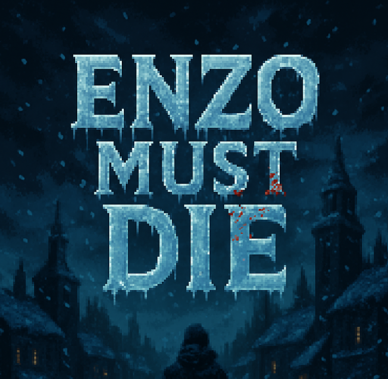 ENZO MUST DIE by banan_