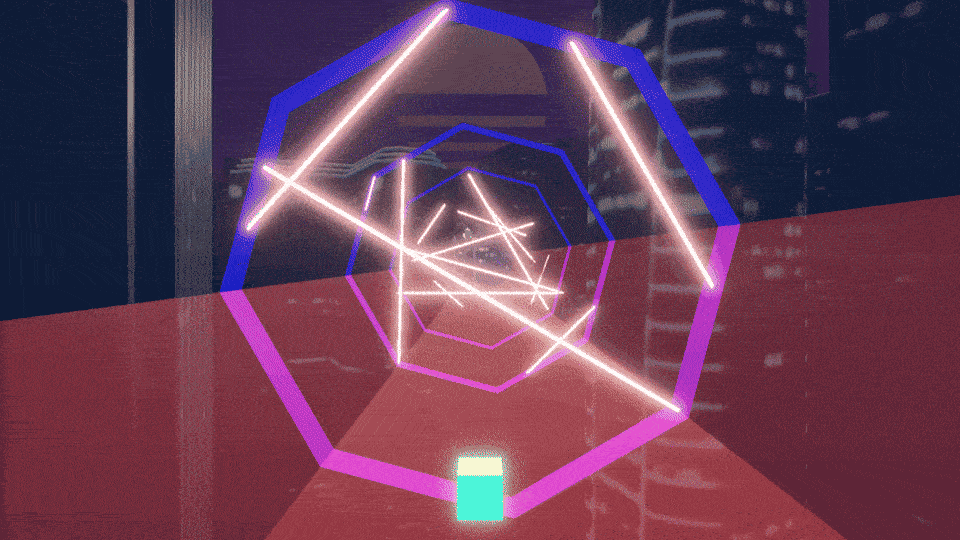 Synth Laser by Sarah for GMTK Game Jam 2025 - itch.io