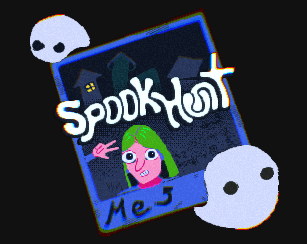 Rate Spook Hunt by pe4Q07, liberato for Brackeys Game Jam 2025.2 - itch.io