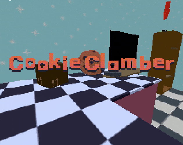 Cookie Clamber by Null Builds