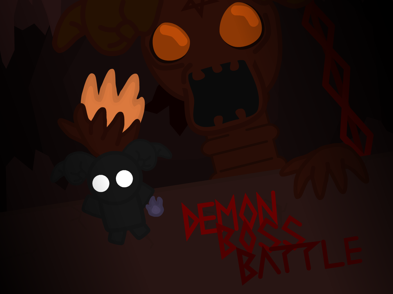 Demon [Boss Battle] by Demosse