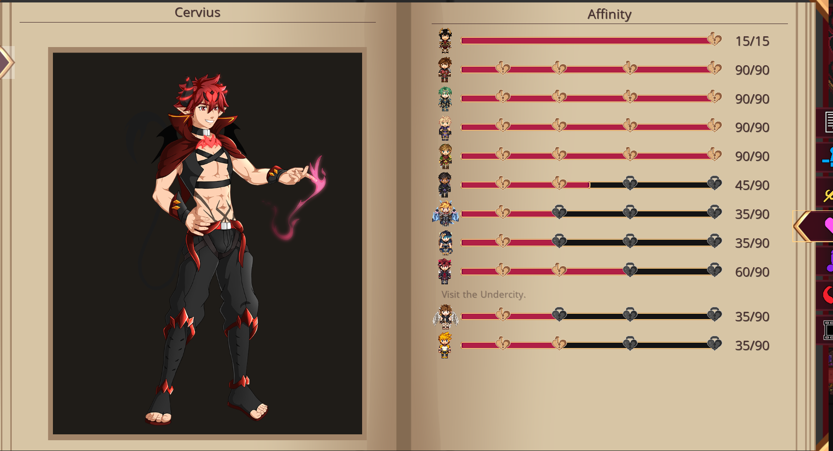 Comments 227 to 188 of 274 - Dreadlord Ascension by Redflash