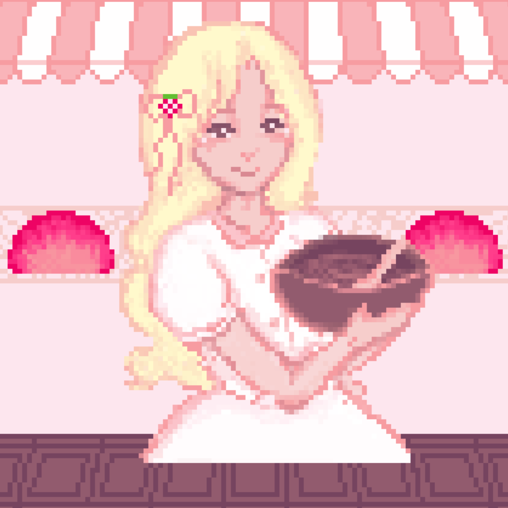 Itty Bitty Biscuit Bakery by hepialidae