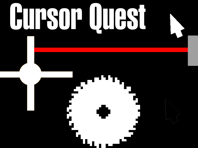 Cursor Quest by ToxicTornado