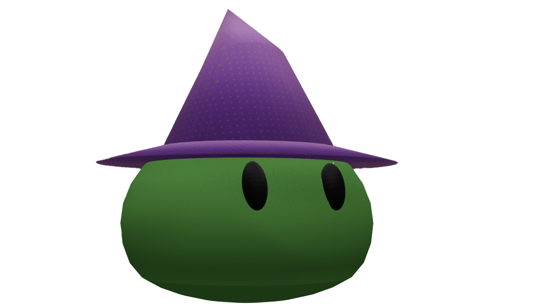 Slime Wizard by Goober734
